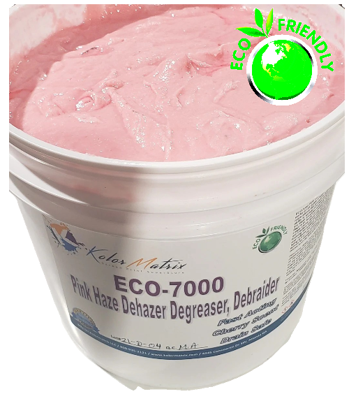 ECO7000 Pink Haze Remover - Fast & Easy on kolormatrix