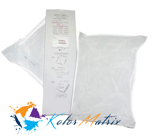 ECO 20" x 24" Hi-Dro Mesh Panels (6 pack) – kolormatrix