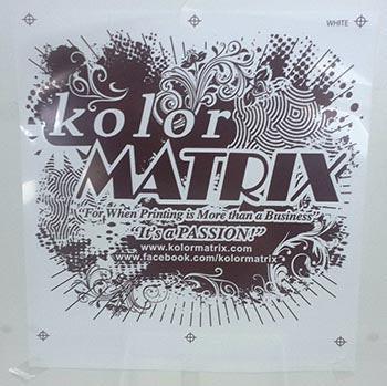 Film Positive Output Film Service screen printing – kolormatrix