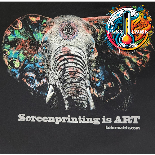 POLY ICE Flex Cure HO/LB Colors – kolormatrix