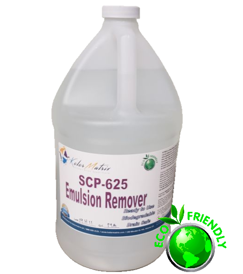 SCP625 Ready to use Emulsion Remover – kolormatrix