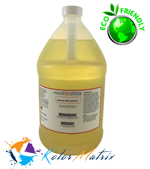 Saati Remove ER6: Powerful Ink & Emulsion Remover