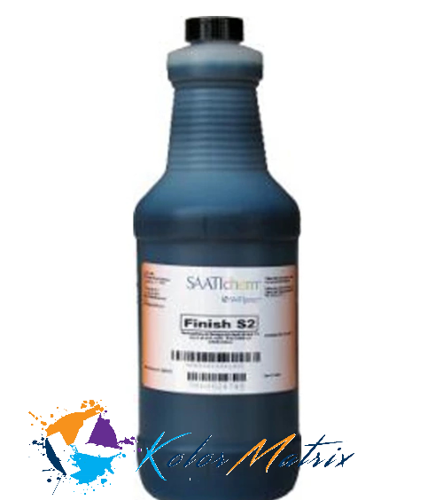 Saati Finish S2 Blue Blockout – Premium Clarity & Protection