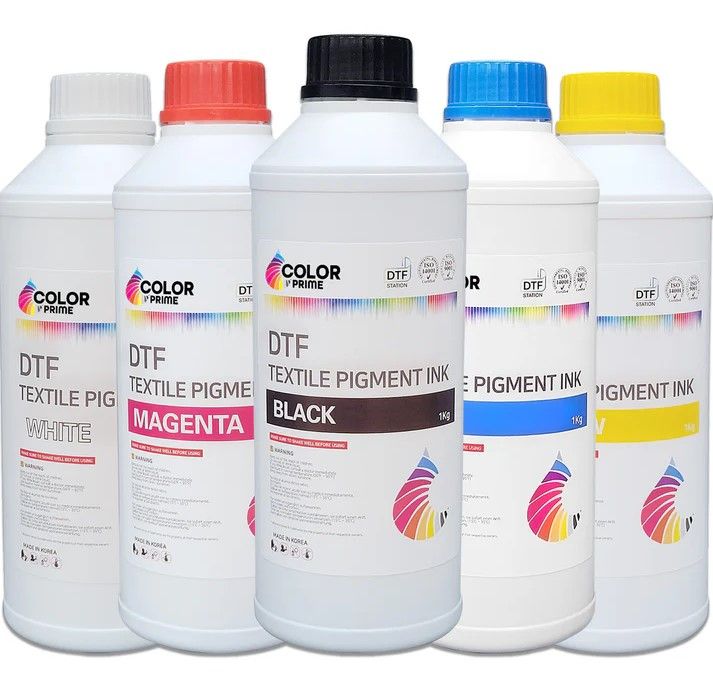 Color Prime DTF Ink – kolormatrix