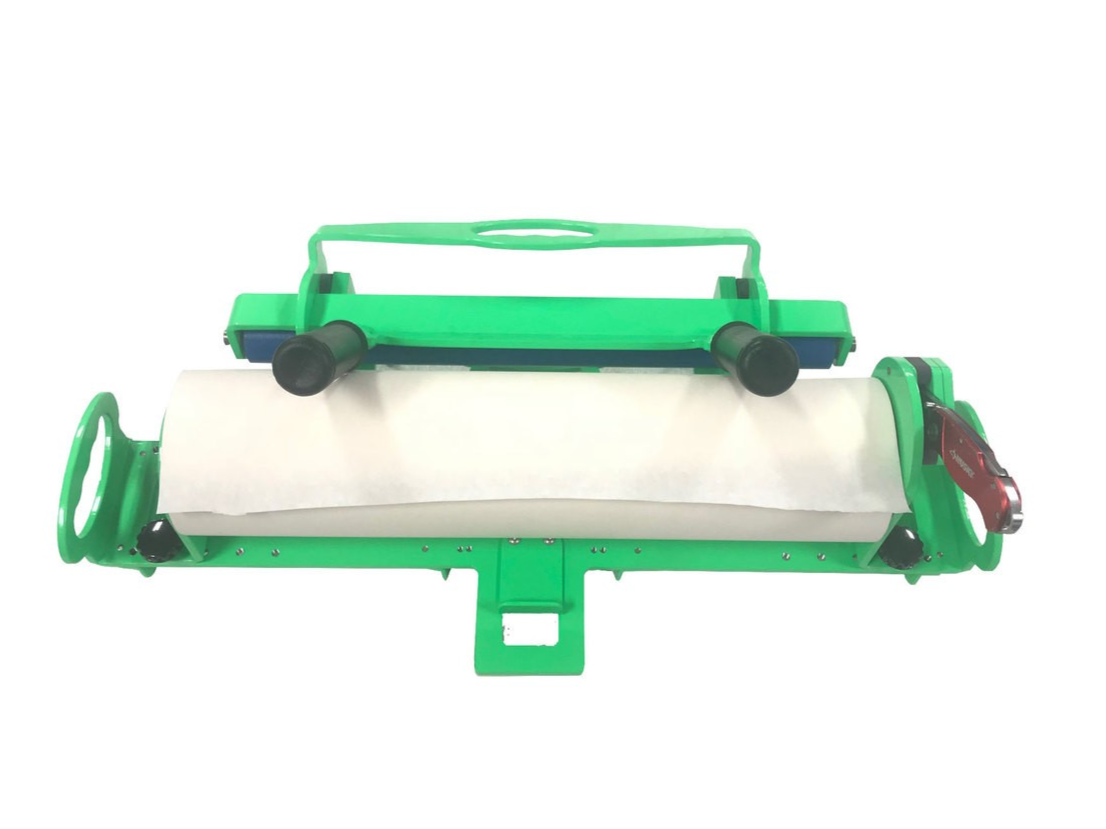 Deluxe Pallet Paper Changing System – kolormatrix