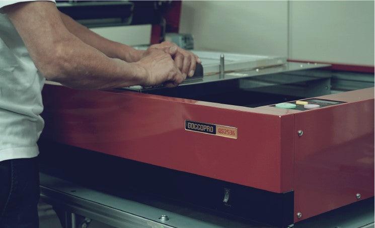 Riso GoccoPro QS2536 Computer to Screen System – kolormatrix