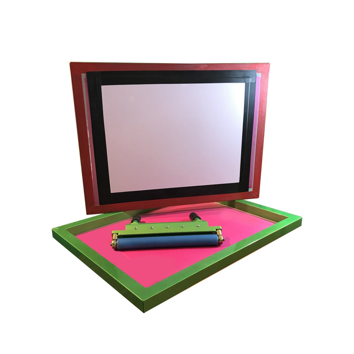 Screen Smoothing Kit for Manual Press – kolormatrix