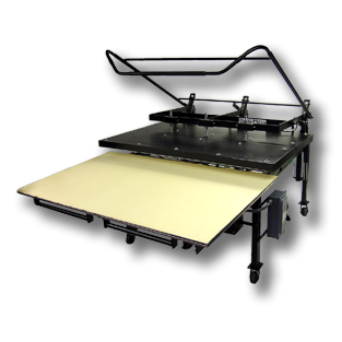 Powerful Geo Knight MAXI Heat Press - Shop Now