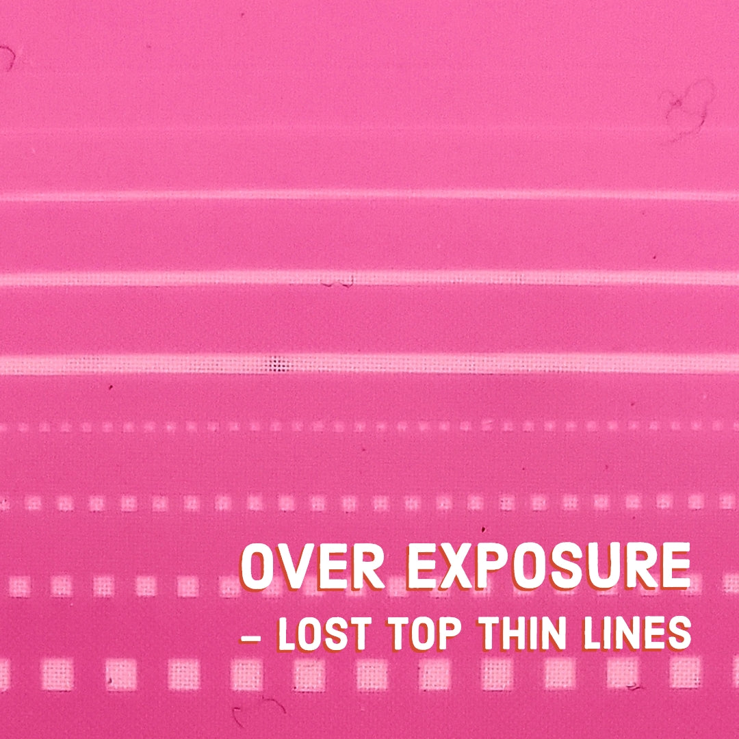 FREE Screen Print Exposure Calculator – kolormatrix