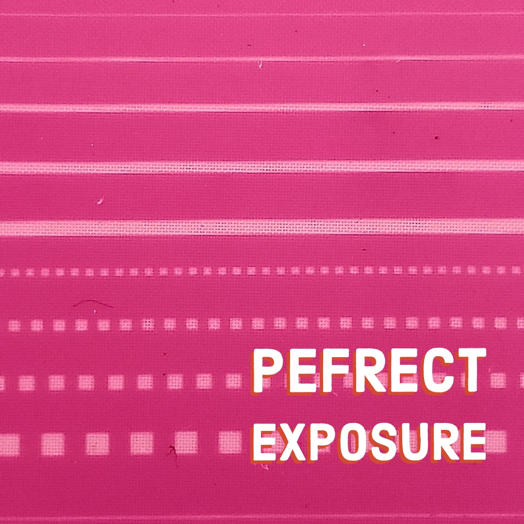 FREE Screen Print Exposure Calculator – kolormatrix