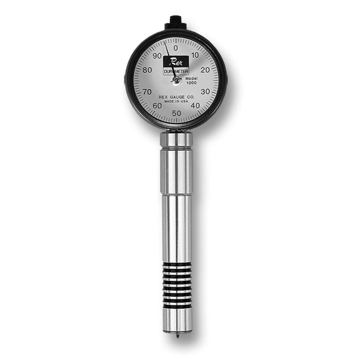 Hardness Gauge (Squeegee) - Rex Durometer Check – kolormatrix