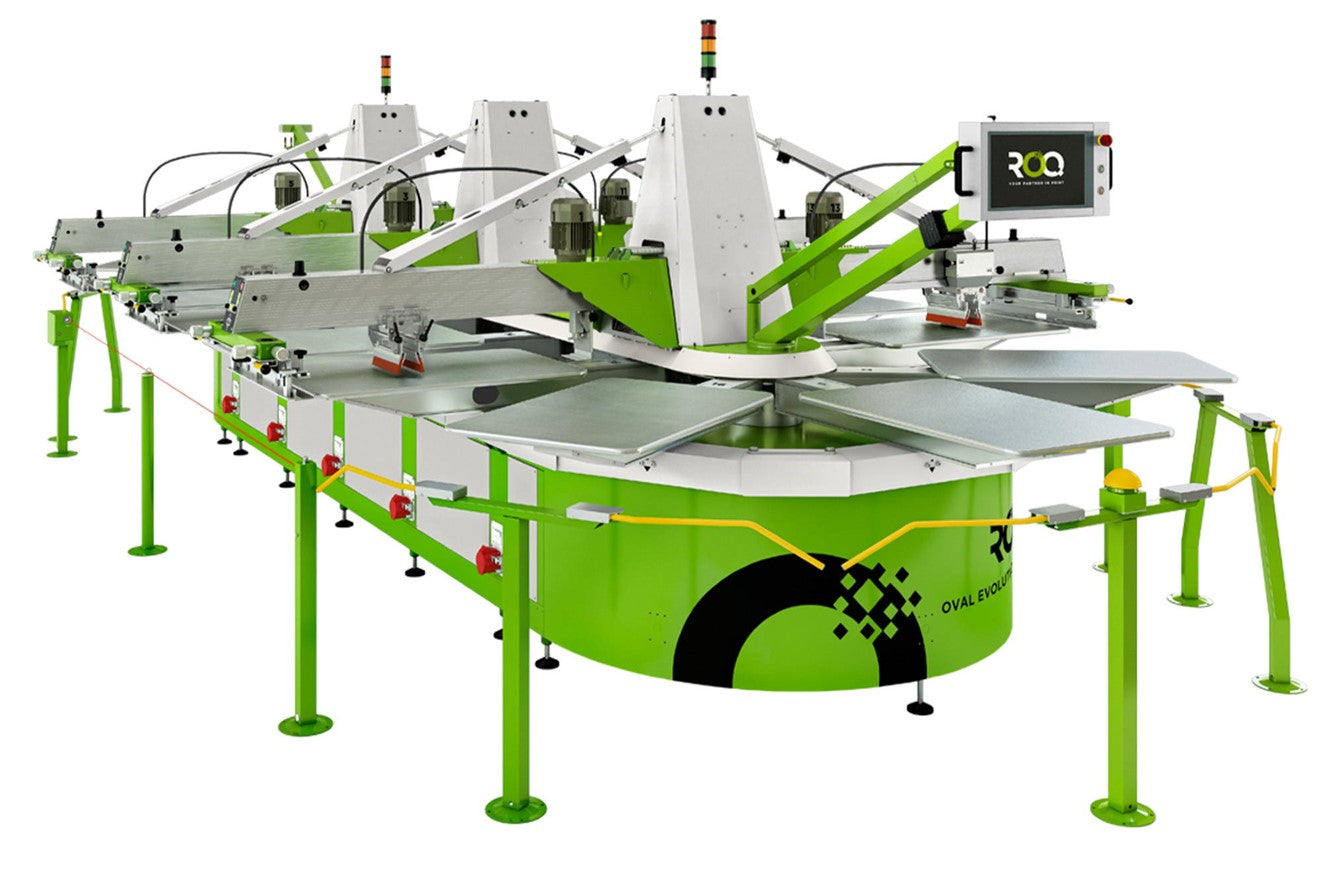 ROQ OVAL EVOLUTION – kolormatrix