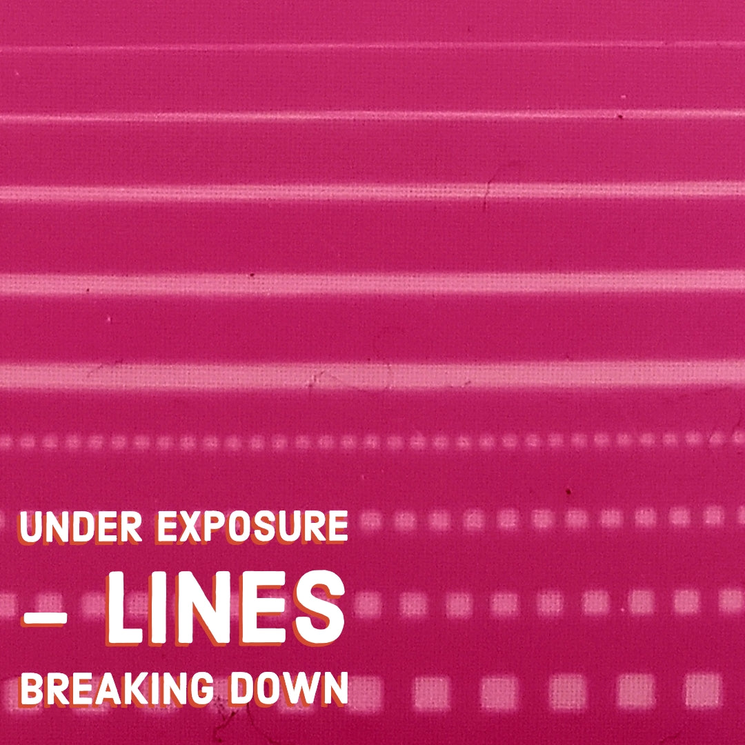 FREE Screen Print Exposure Calculator – kolormatrix